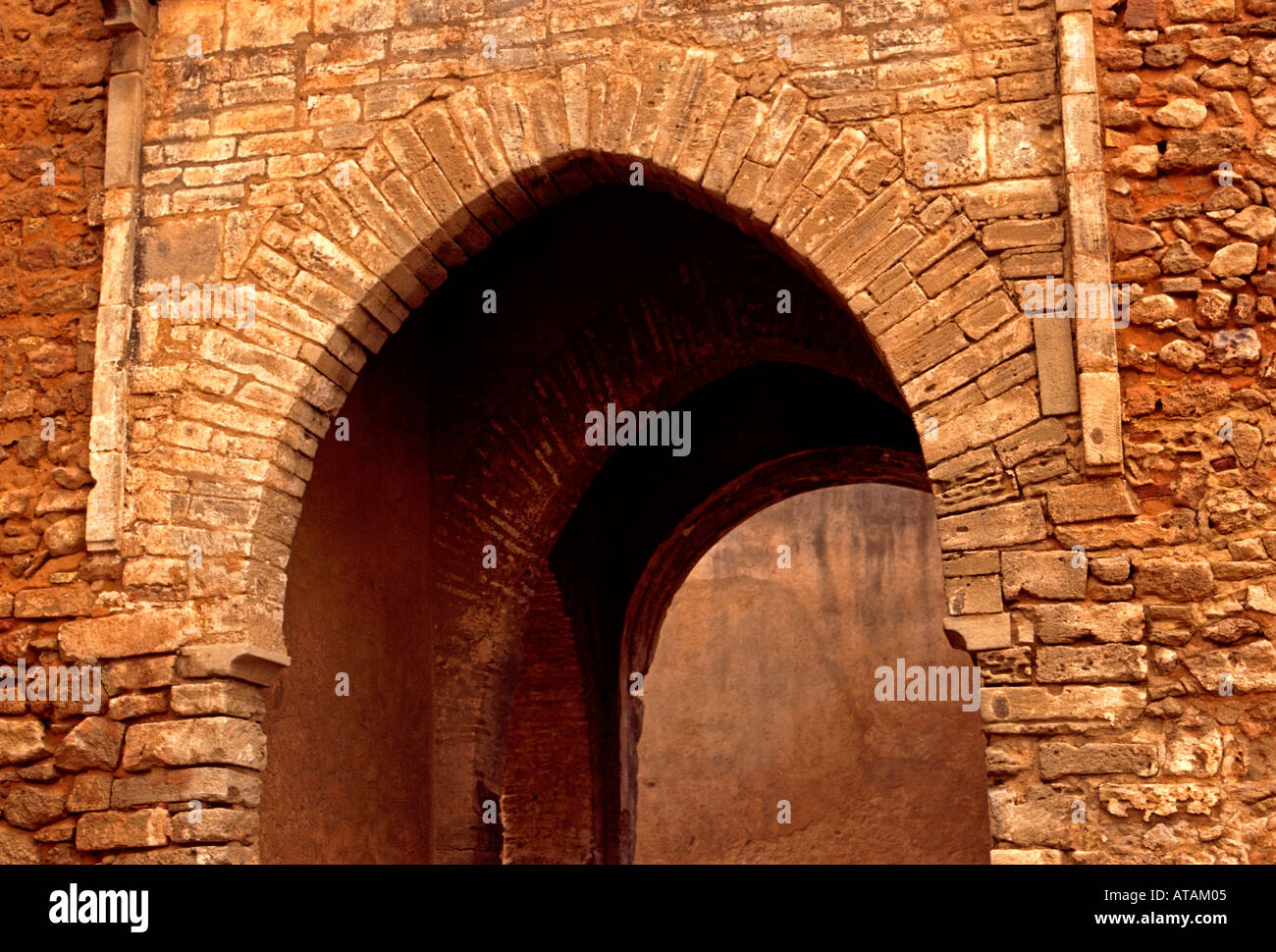 Bab oudaia rabat -Fotos und -Bildmaterial in hoher Auflösung – Alamy