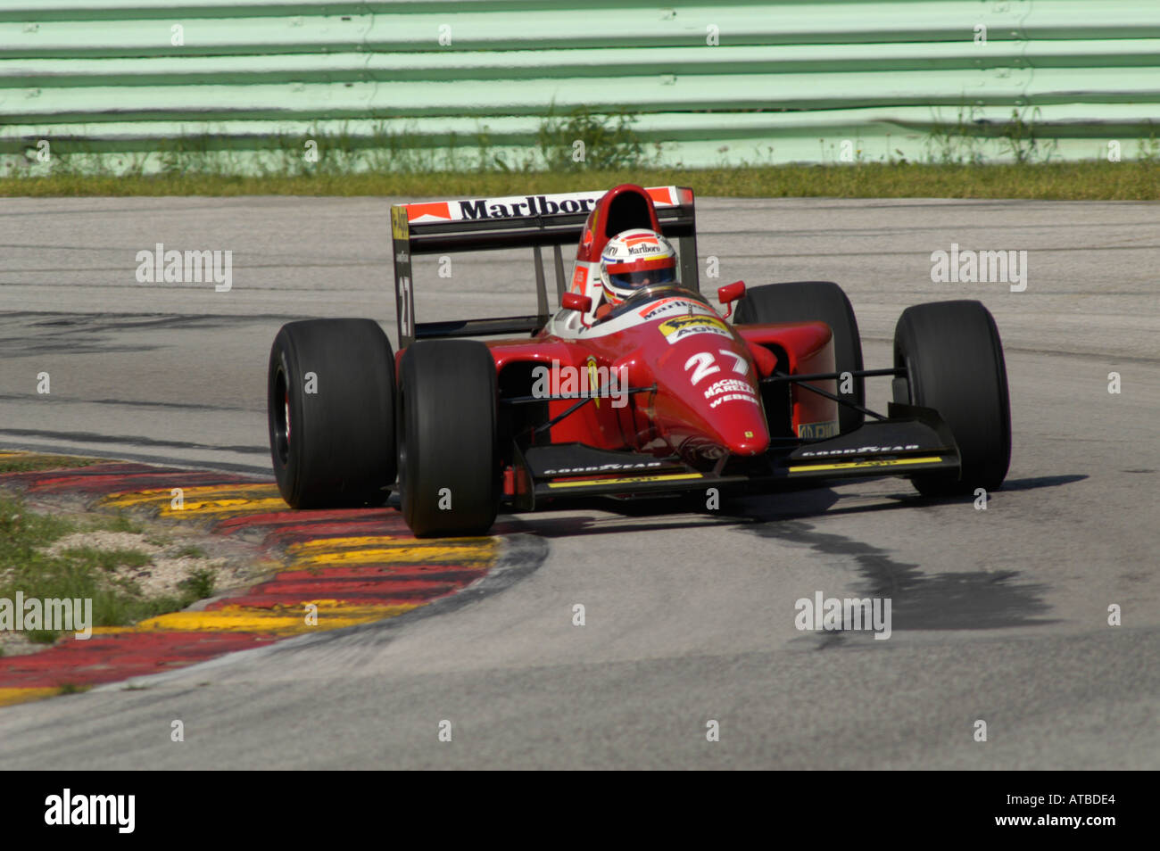 Ferrari 1993 -Fotos und -Bildmaterial in hoher Auflösung – Alamy