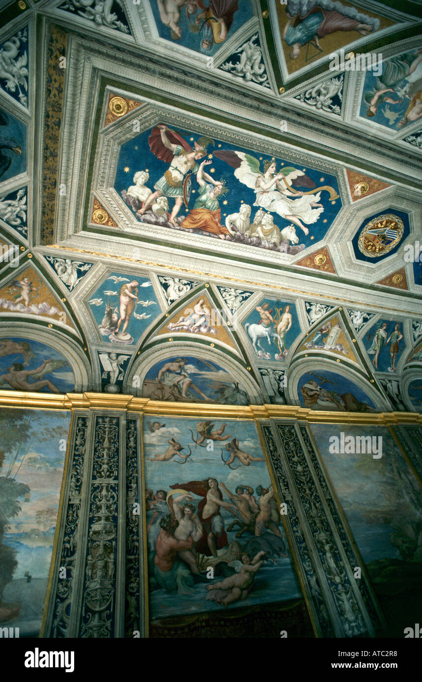 Loggia von raphael -Fotos und -Bildmaterial in hoher Auflösung – Alamy