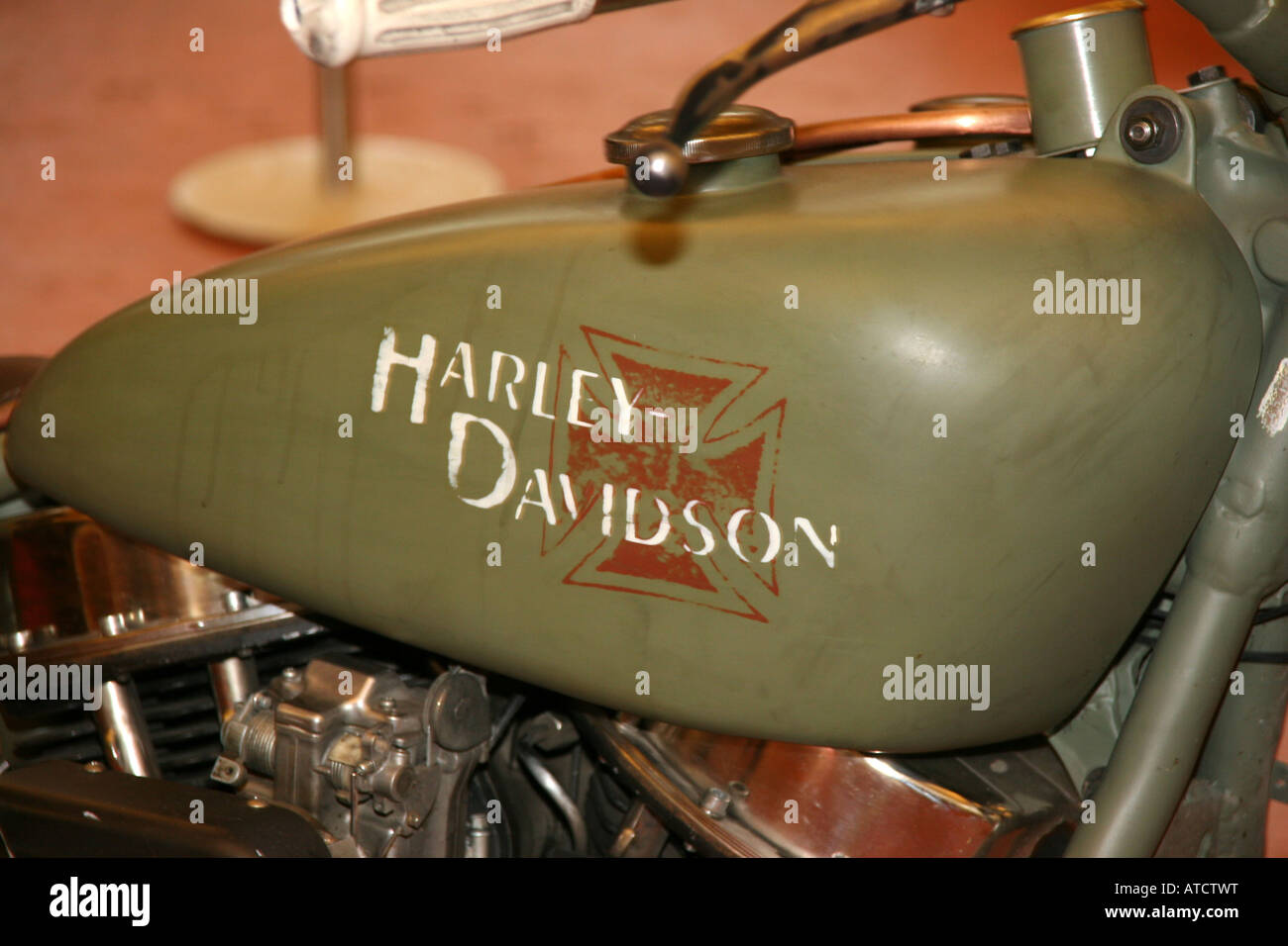 Motorrad tank -Fotos und -Bildmaterial in hoher Auflösung – Alamy