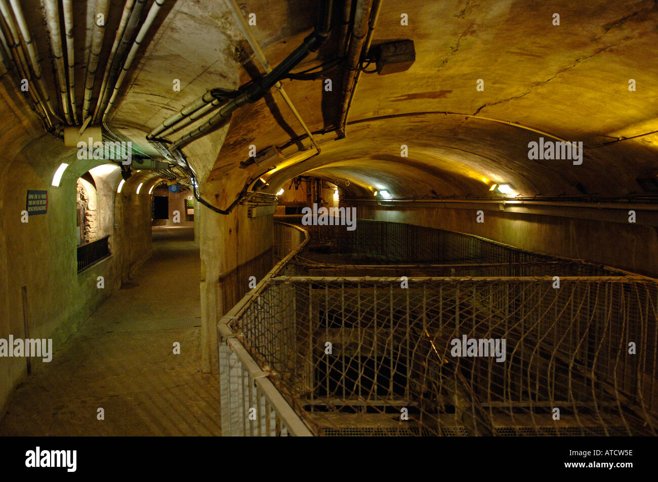 Paris kanalisation -Fotos und -Bildmaterial in hoher Auflösung – Alamy