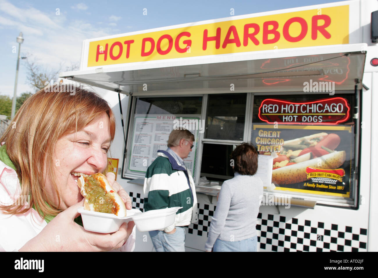 Hot dog dogs hafen -Fotos und -Bildmaterial in hoher Auflösung – Alamy