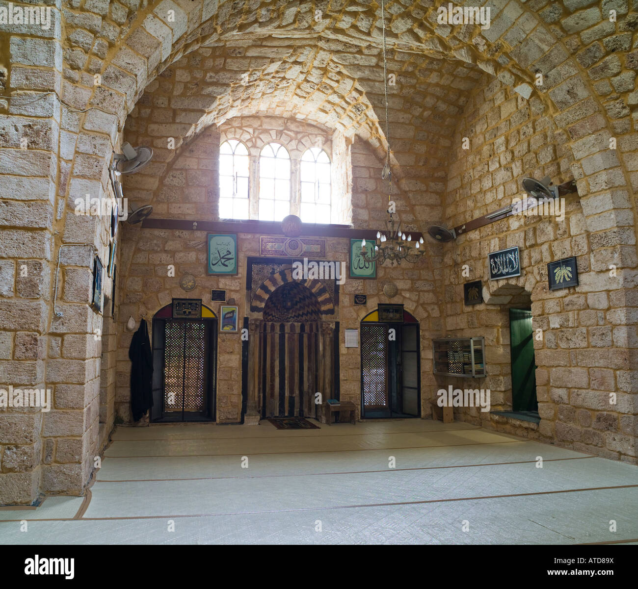 Lebanon tripoli interior of -Fotos und -Bildmaterial in hoher Auflösung ...