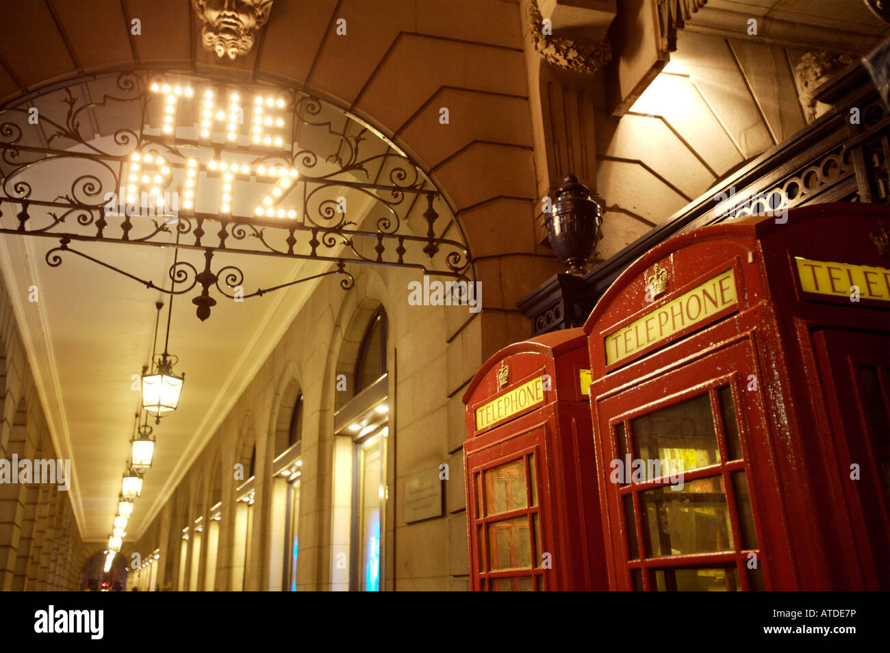 Hotel ritz al fayed -Fotos und -Bildmaterial in hoher Auflösung – Alamy