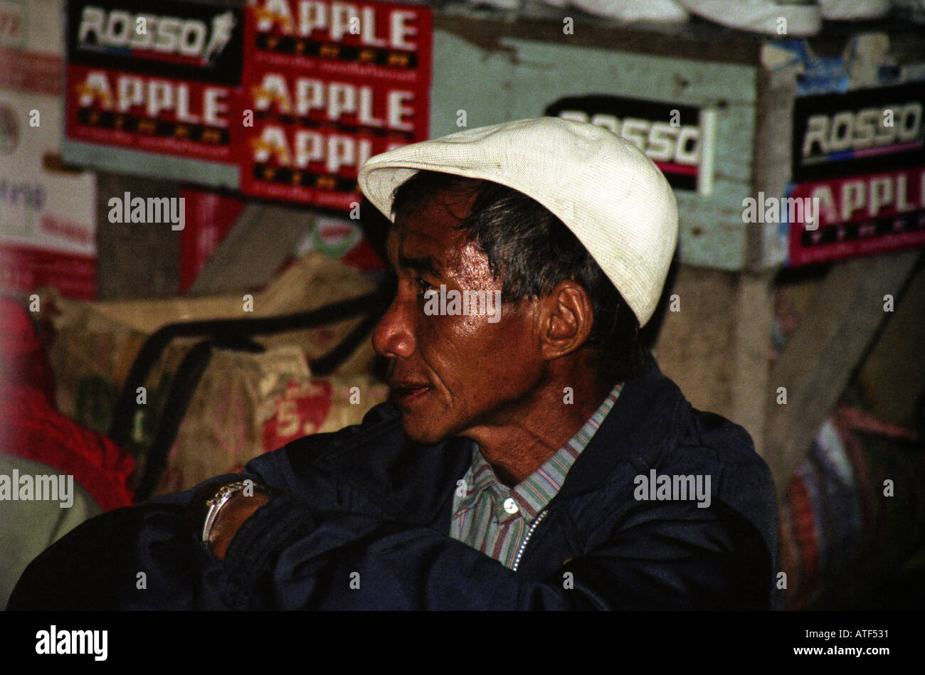 Individuelles profil -Fotos und -Bildmaterial in hoher Auflösung – Alamy