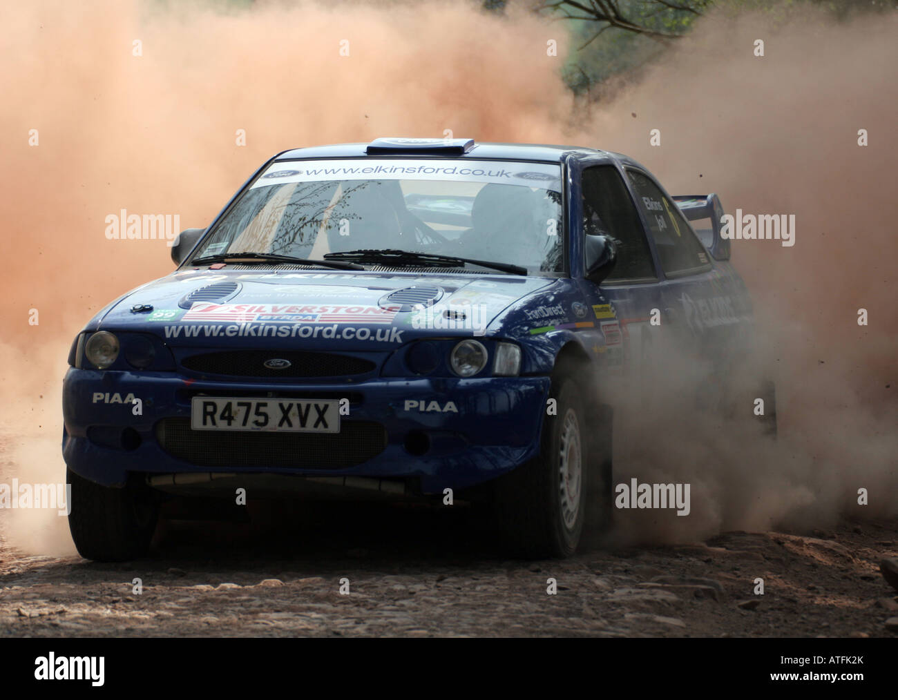Ford escort cosworth wrc -Fotos und -Bildmaterial in hoher Auflösung ...