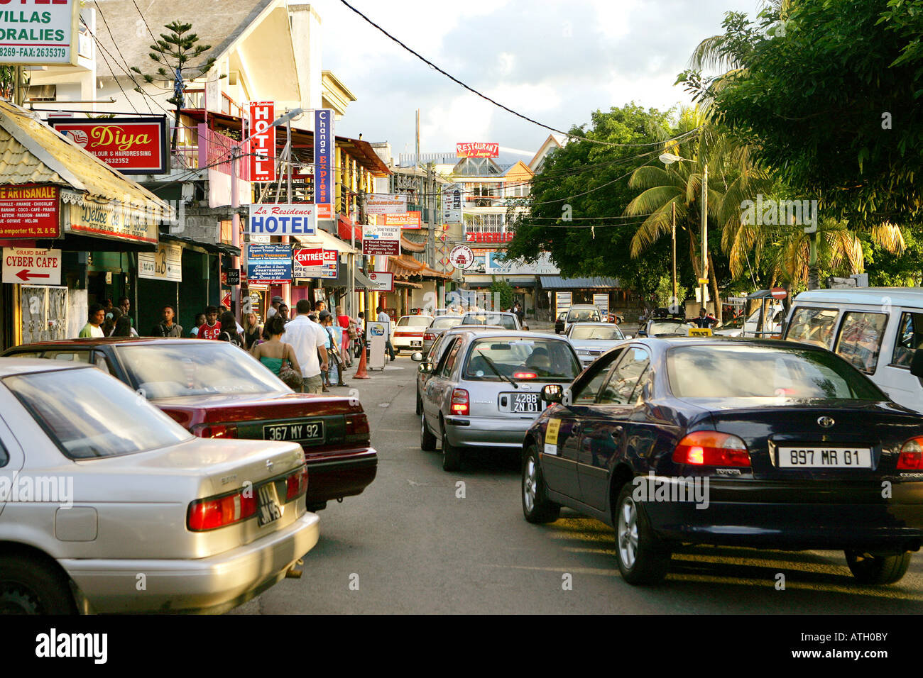 Traffic mauritius -Fotos und -Bildmaterial in hoher Auflösung – Alamy