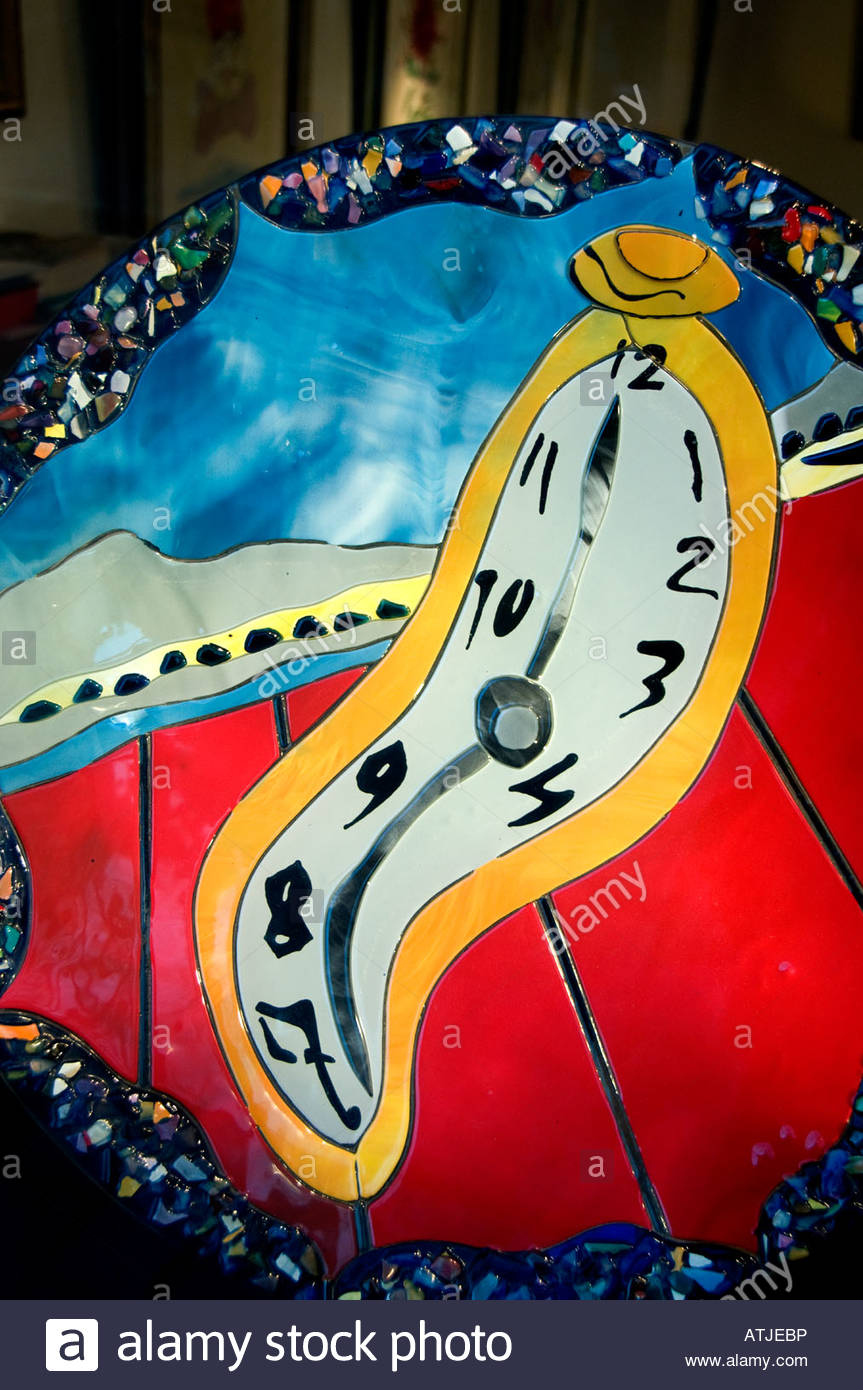 Dali Clock Stockfotos & Dali Clock Bilder - Alamy