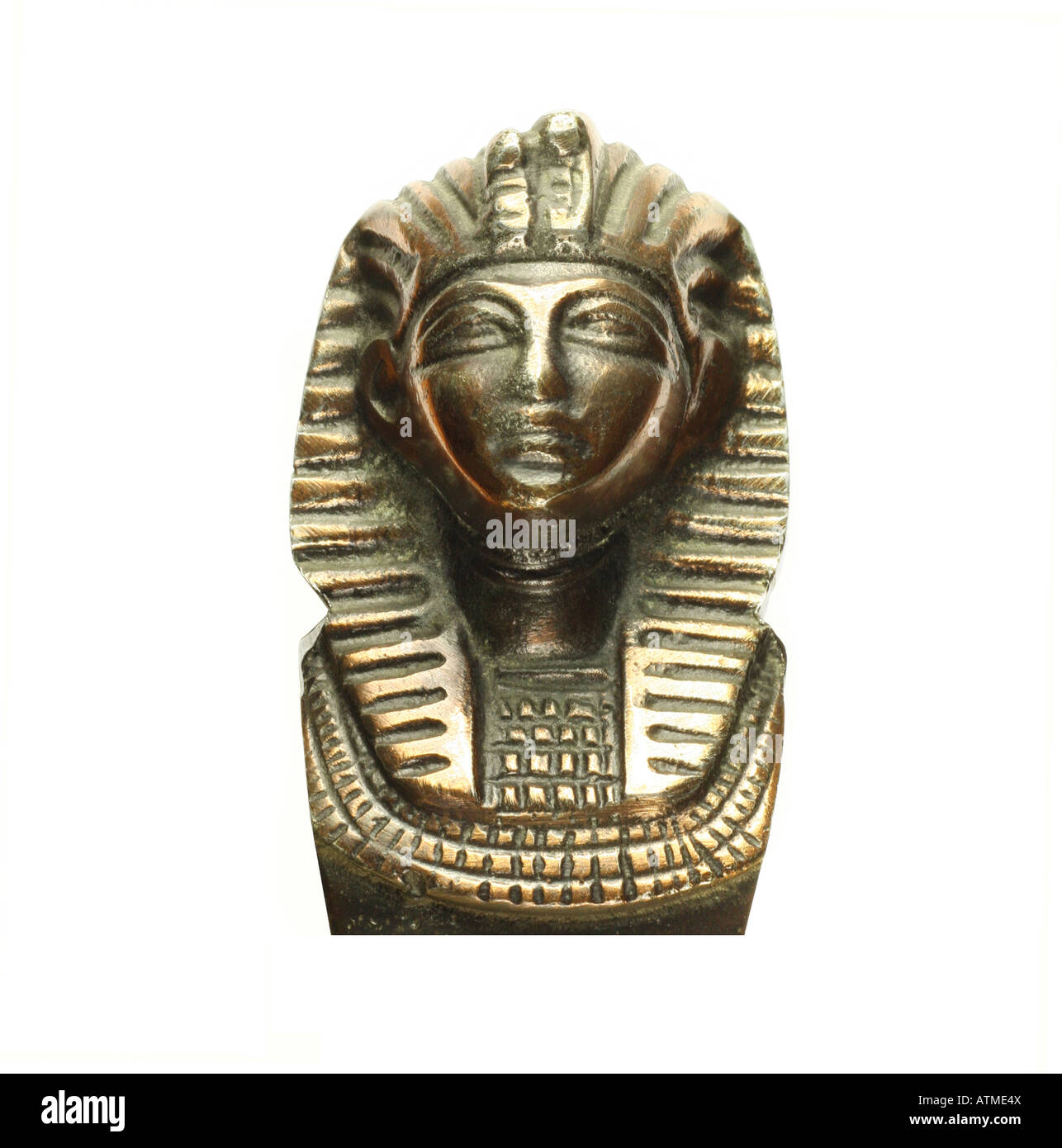 Pharao Statue Stockfotos und -bilder Kaufen - Alamy