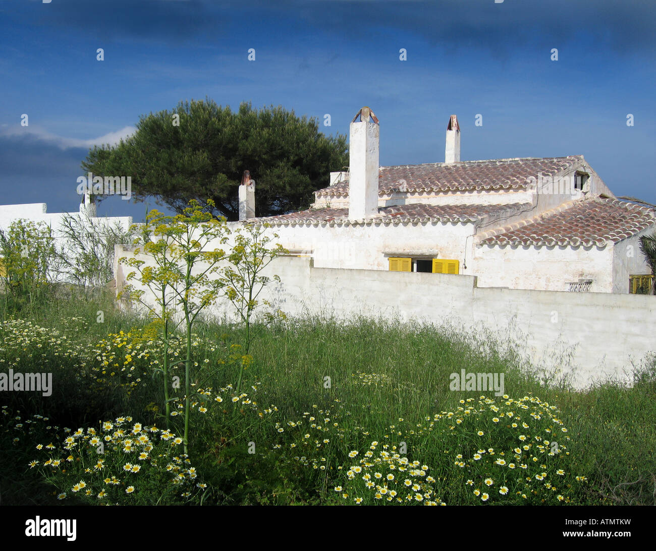 Menorca bauernhaus -Fotos und -Bildmaterial in hoher Auflösung – Alamy