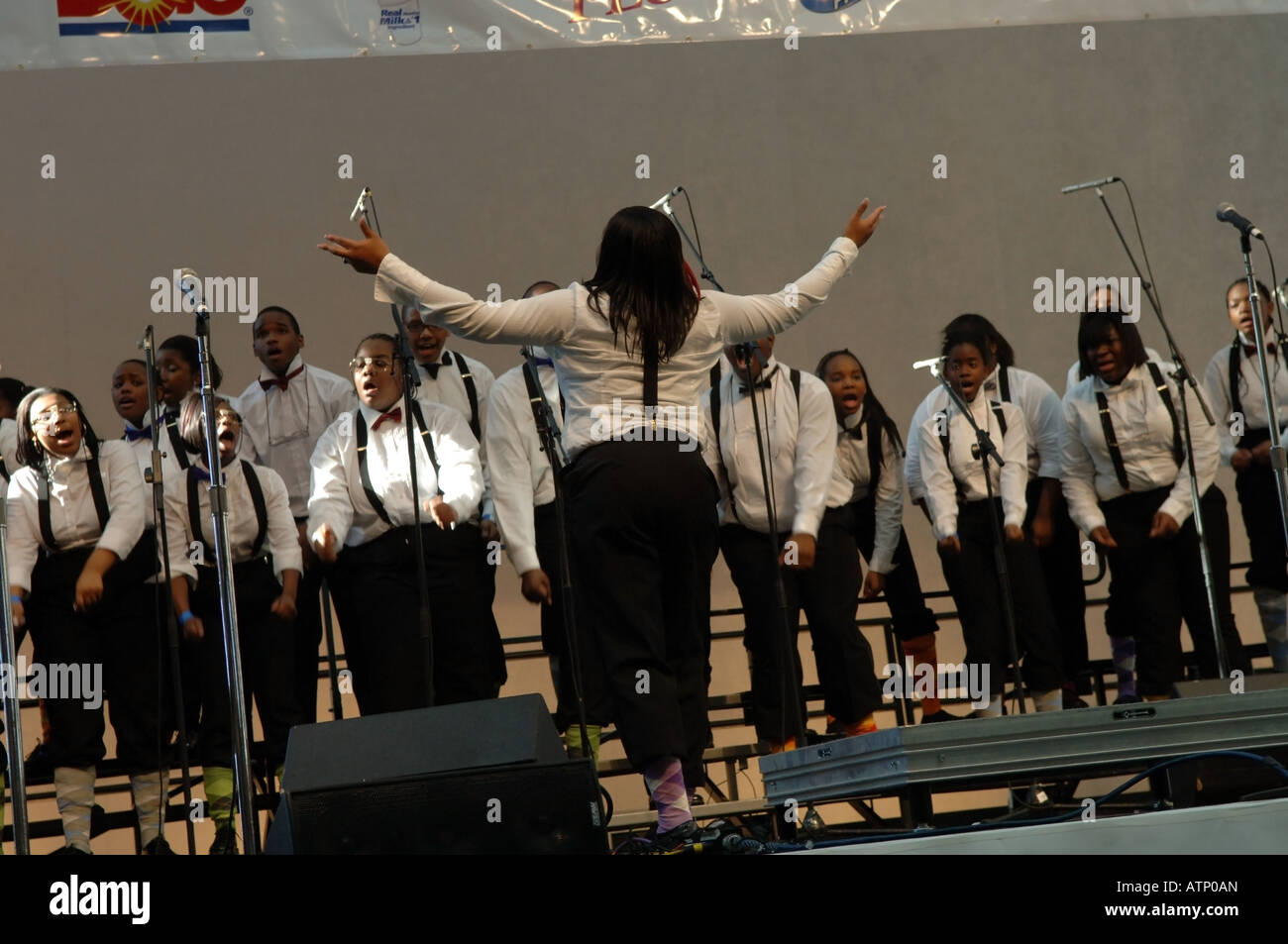 Choir chorus singers chorale -Fotos und -Bildmaterial in hoher ...