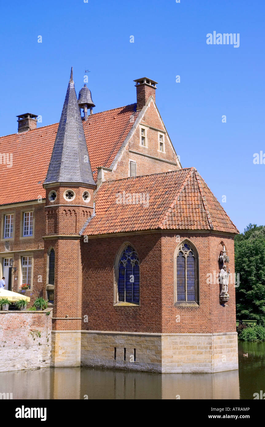Burg Hulshoff Stockfotos und -bilder Kaufen - Alamy