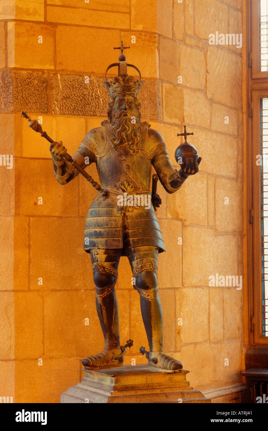 Karl der große aachen -Fotos und -Bildmaterial in hoher Auflösung – Alamy