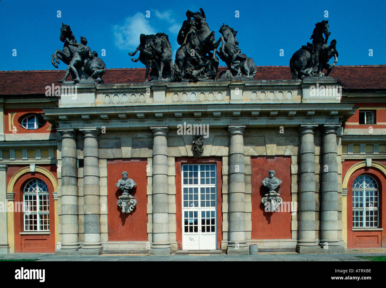 Marstall potsdam -Fotos und -Bildmaterial in hoher Auflösung – Alamy