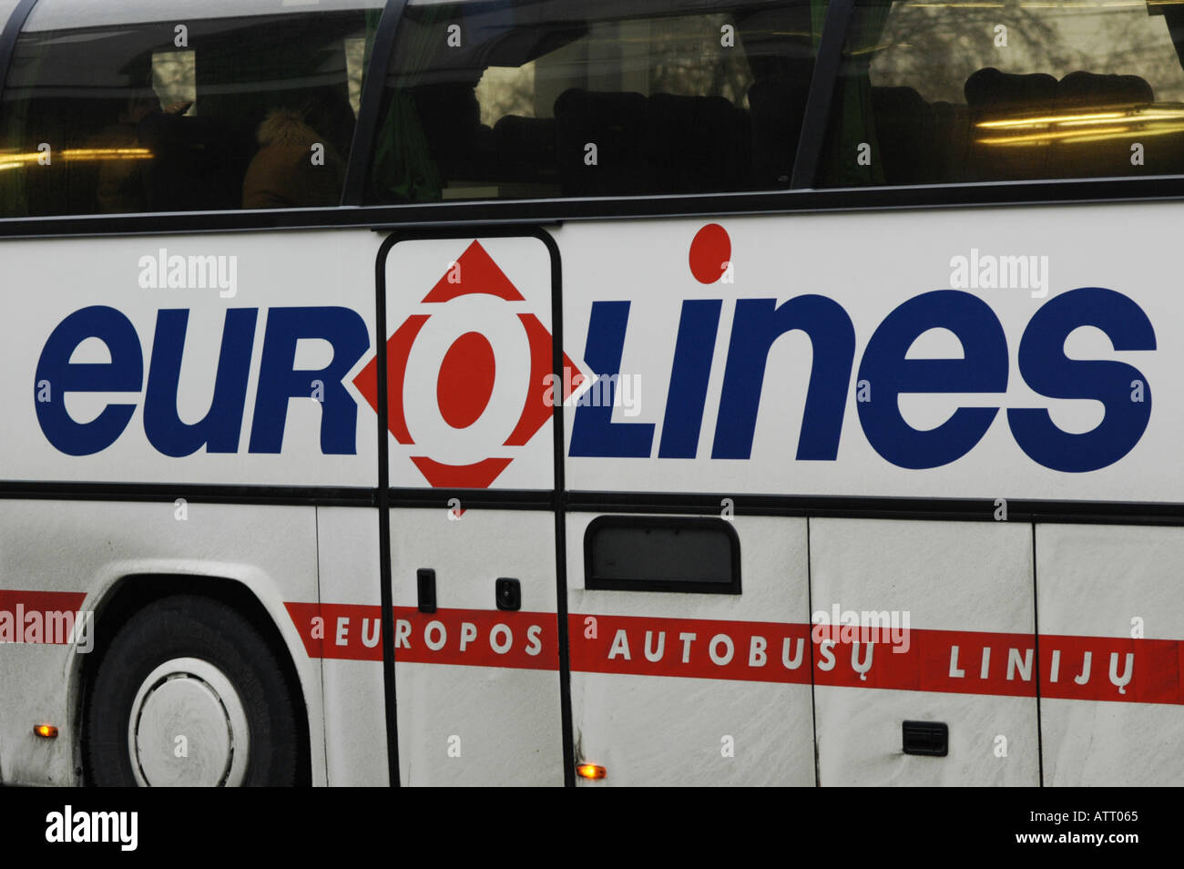 Bus company logo -Fotos und -Bildmaterial in hoher Auflösung – Alamy