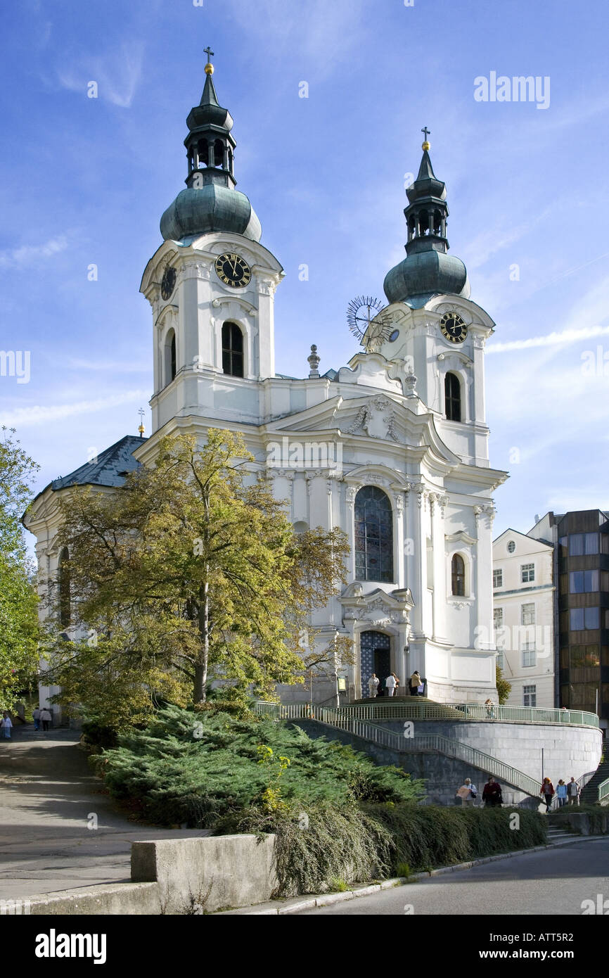 Maria Magdalena Platz Stockfotos und -bilder Kaufen - Alamy