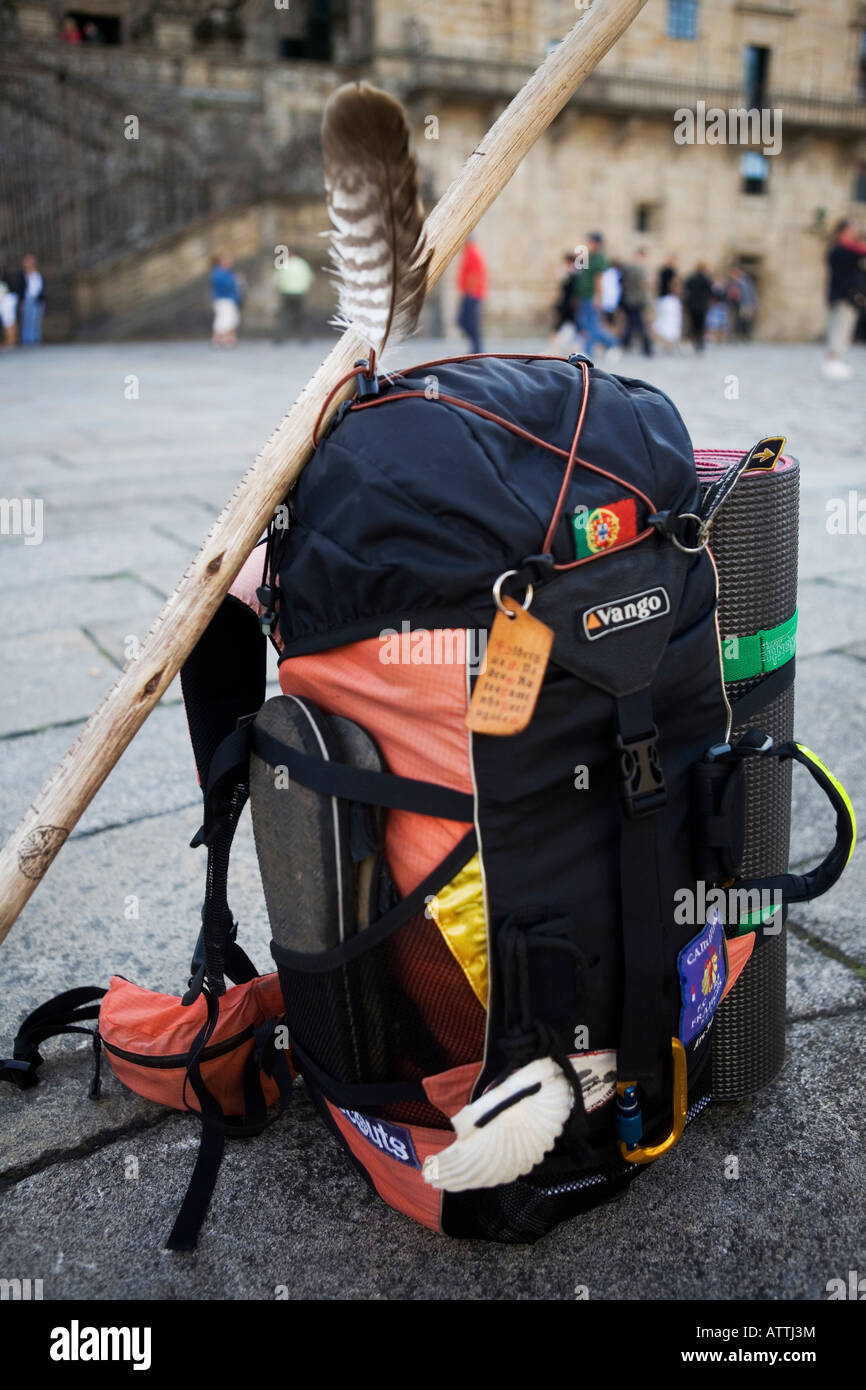 Pilgrims bag -Fotos und -Bildmaterial in hoher Auflösung – Alamy