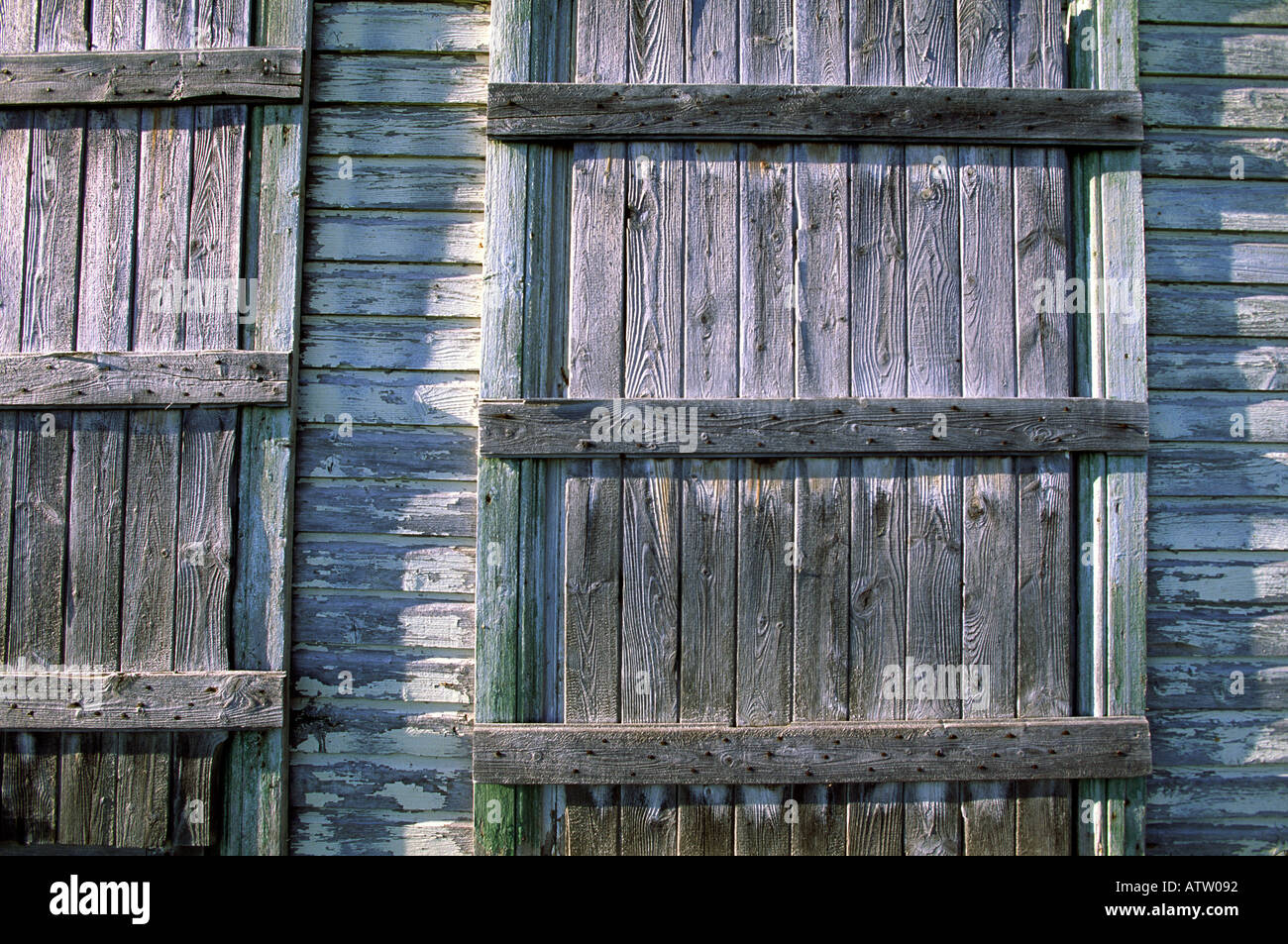 Hölzerne scheune -Fotos und -Bildmaterial in hoher Auflösung – Alamy