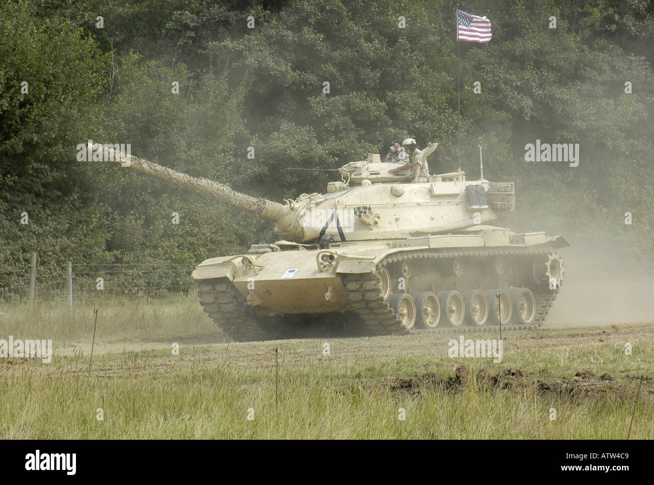 M60 patton tank -Fotos und -Bildmaterial in hoher Auflösung – Alamy