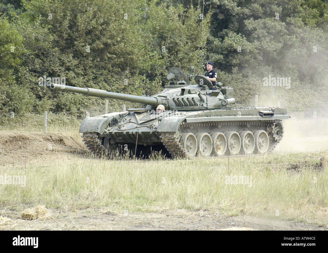 Soviet t 62 battle tank turret -Fotos und -Bildmaterial in hoher ...