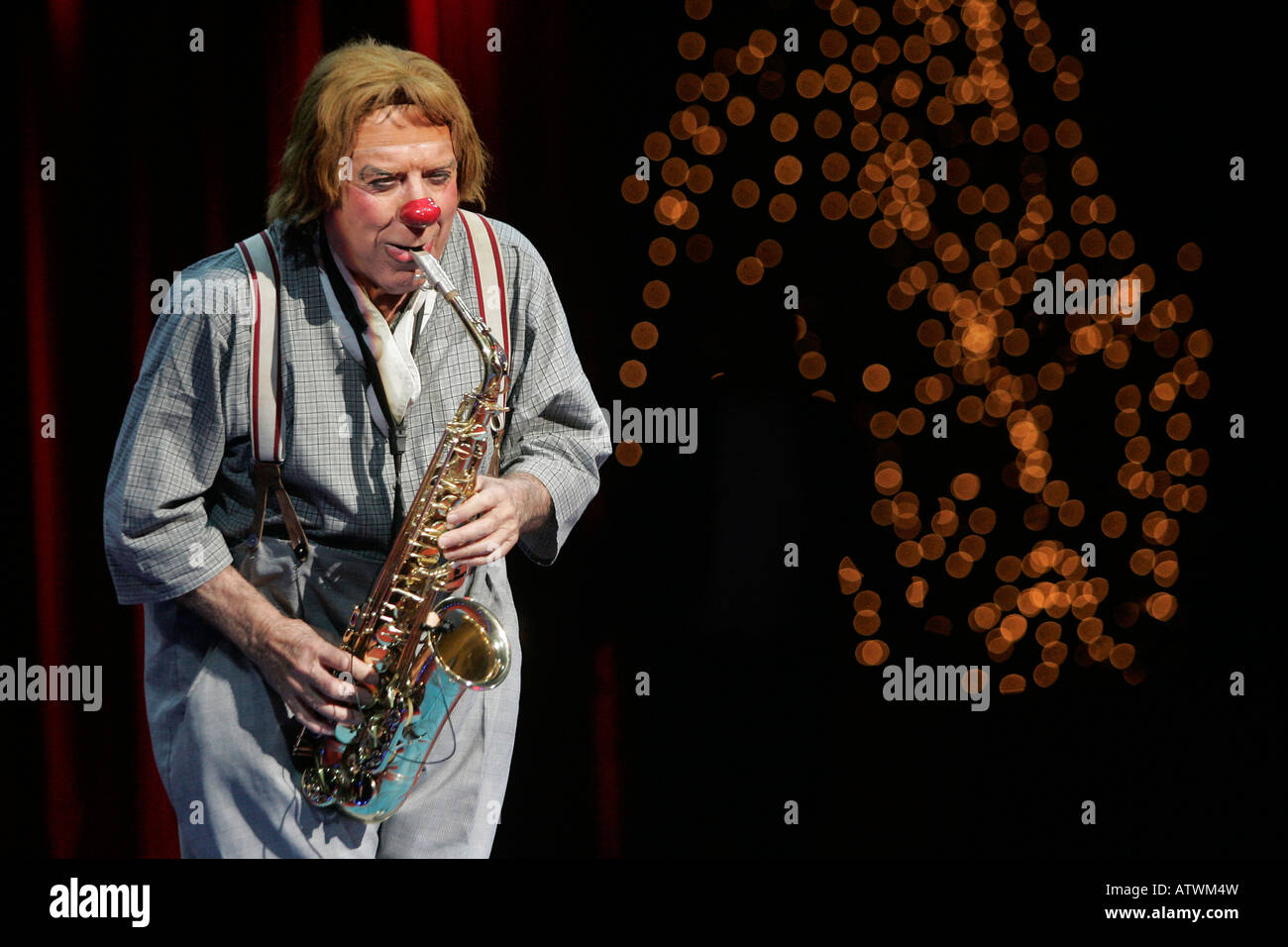 Caroli clown -Fotos und -Bildmaterial in hoher Auflösung – Alamy