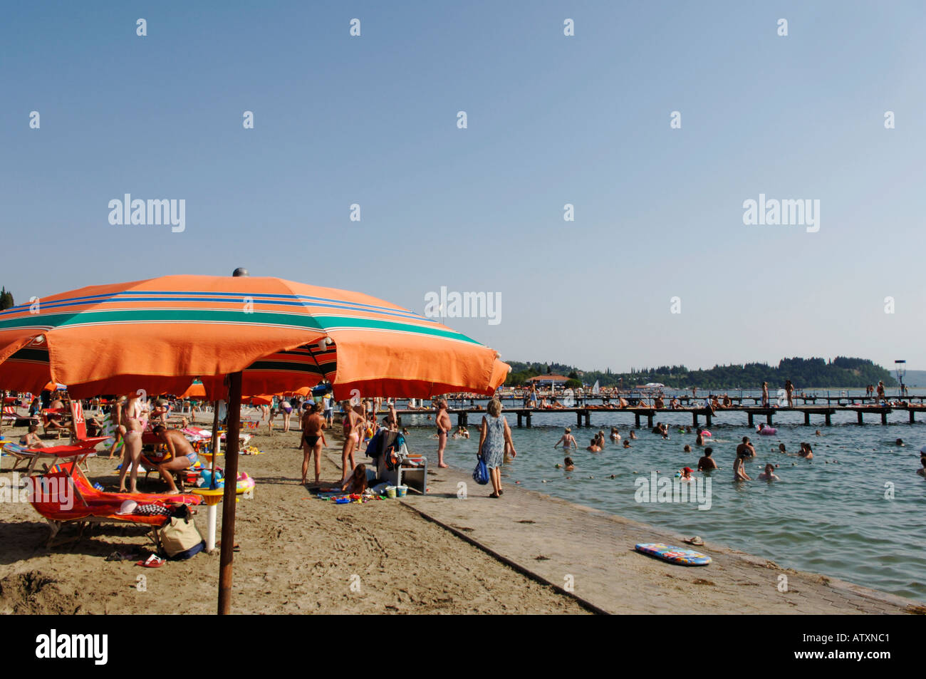 Portoroz beach -Fotos und -Bildmaterial in hoher Auflösung – Alamy