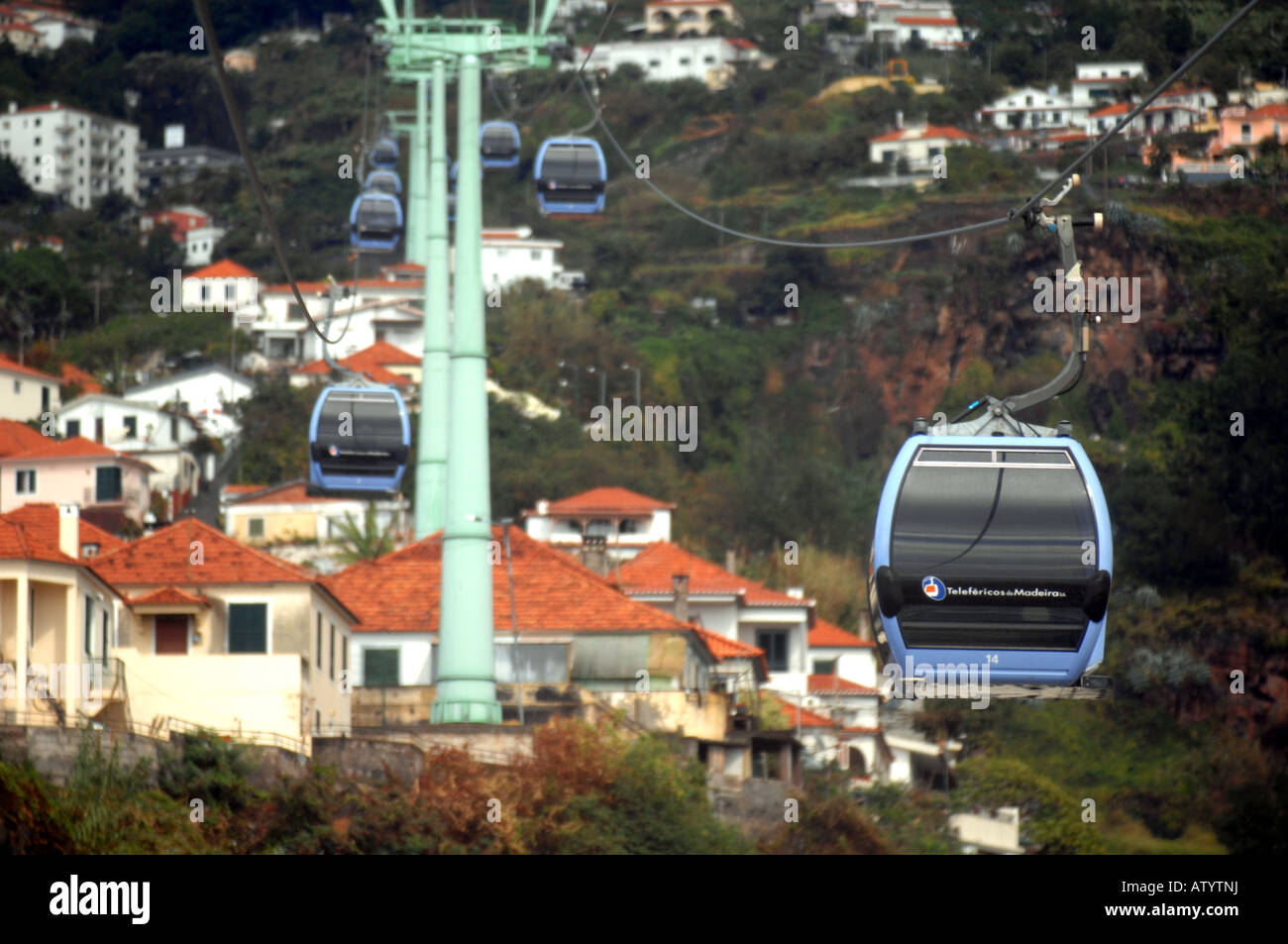 Kabel car cablecar -Fotos und -Bildmaterial in hoher Auflösung – Alamy