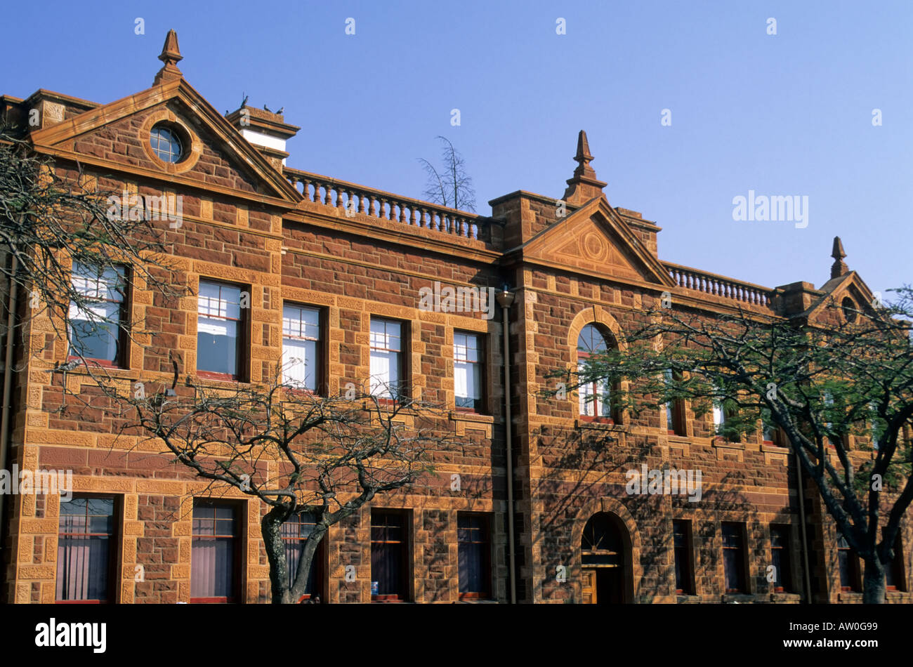 Bulawayo Architektur Stockfotos und -bilder Kaufen - Alamy