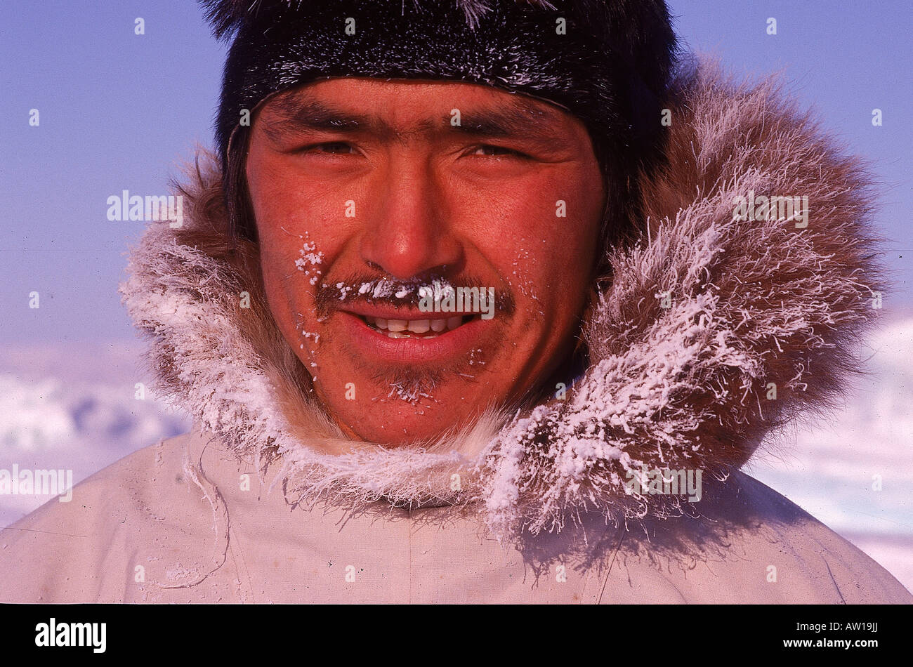 Greenland eskimo inuit -Fotos und -Bildmaterial in hoher Auflösung – Alamy