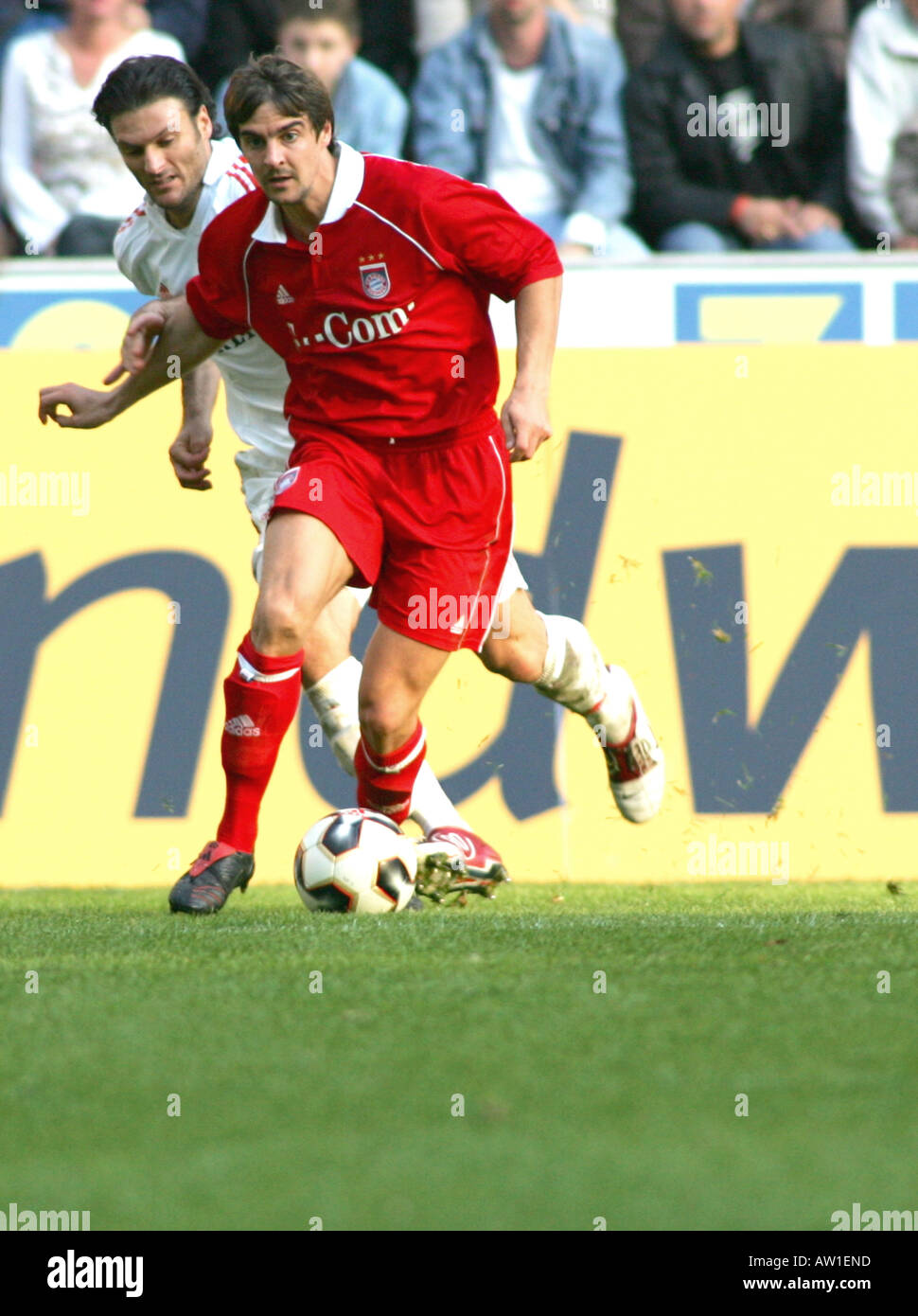 Sebastian deisler fc bayern muenchen -Fotos und -Bildmaterial in hoher ...