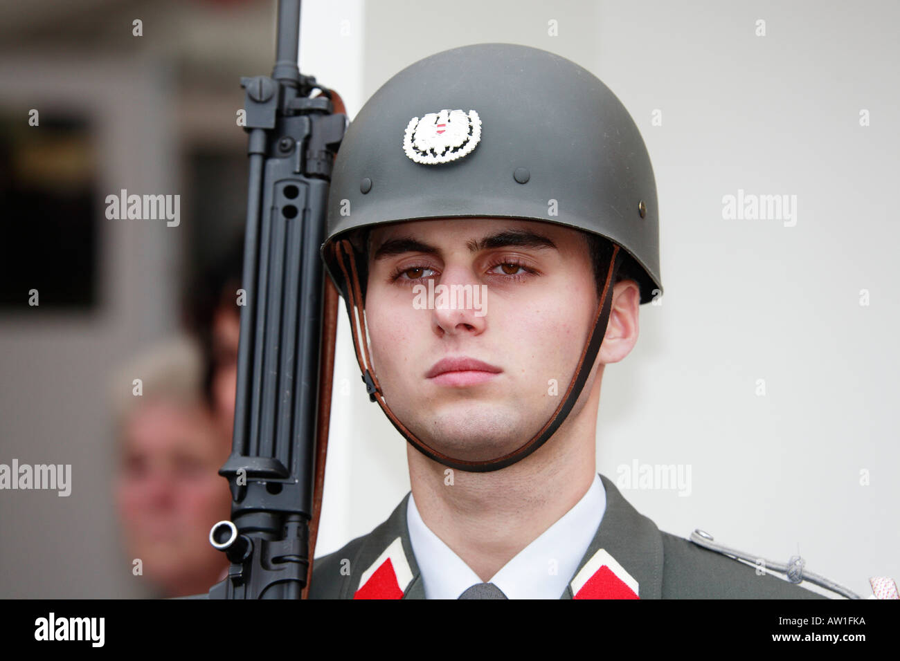 Garde bundesheer österreich -Fotos und -Bildmaterial in hoher Auflösung ...