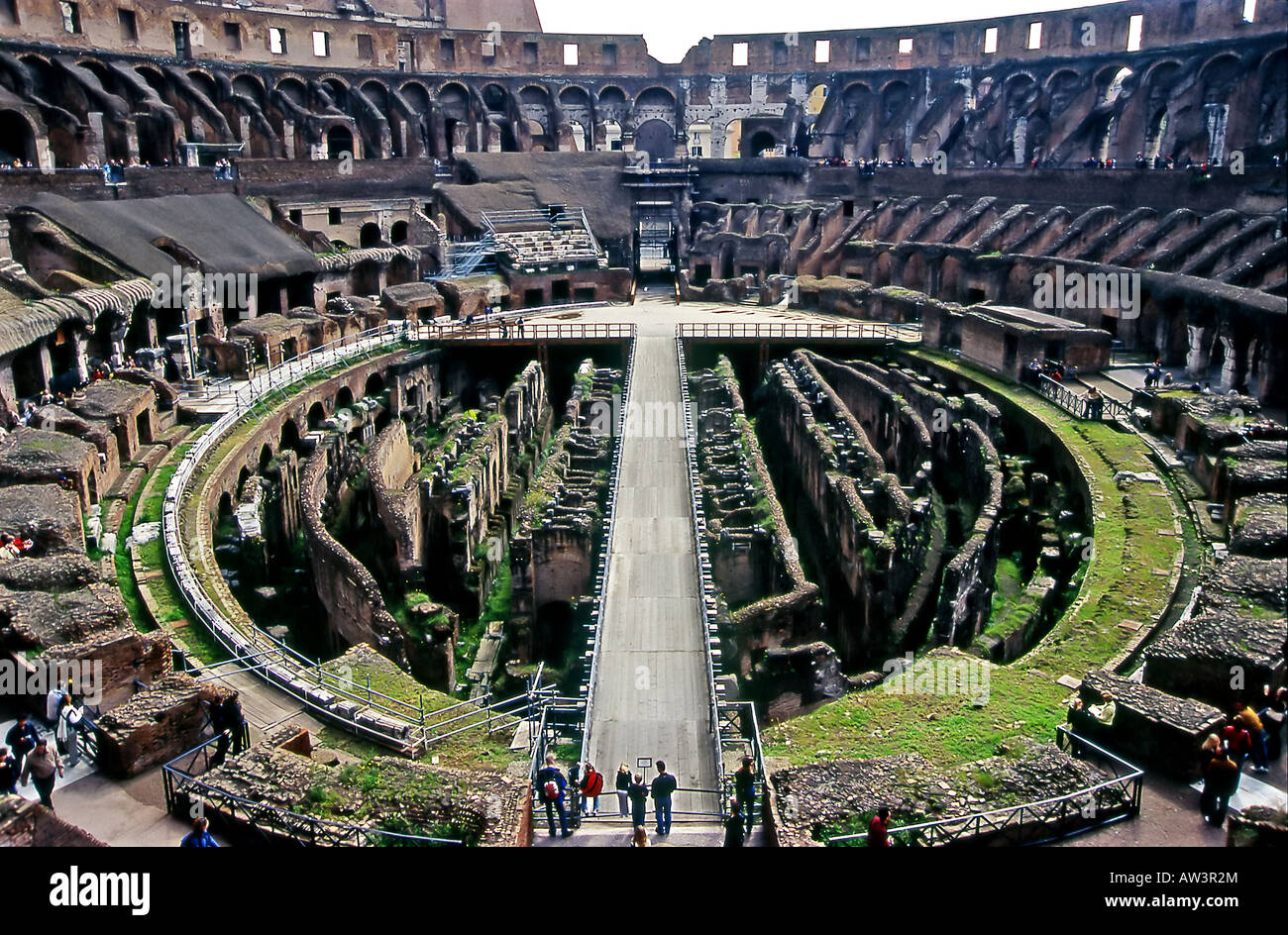 Das Colosseum Kolosseum, Rom Stockfotografie - Alamy