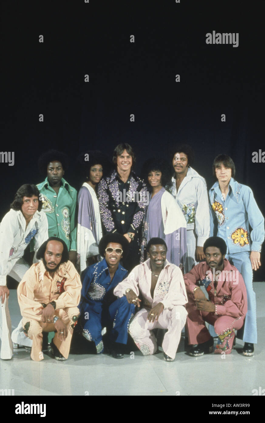 Kc and the sunshine band 1970's -Fotos und -Bildmaterial in hoher ...
