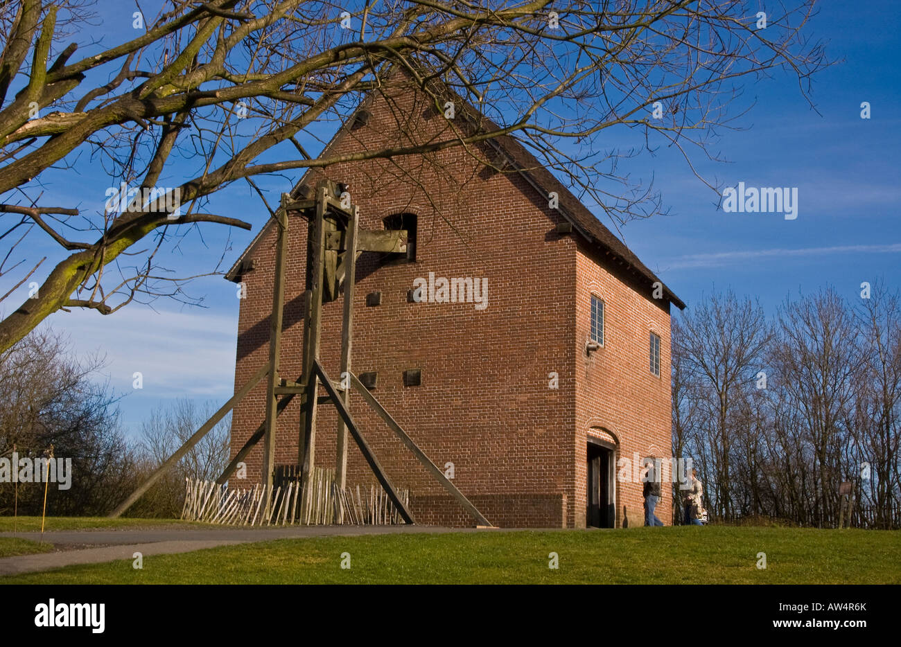 Thomas newcomen steam engine -Fotos und -Bildmaterial in hoher ...