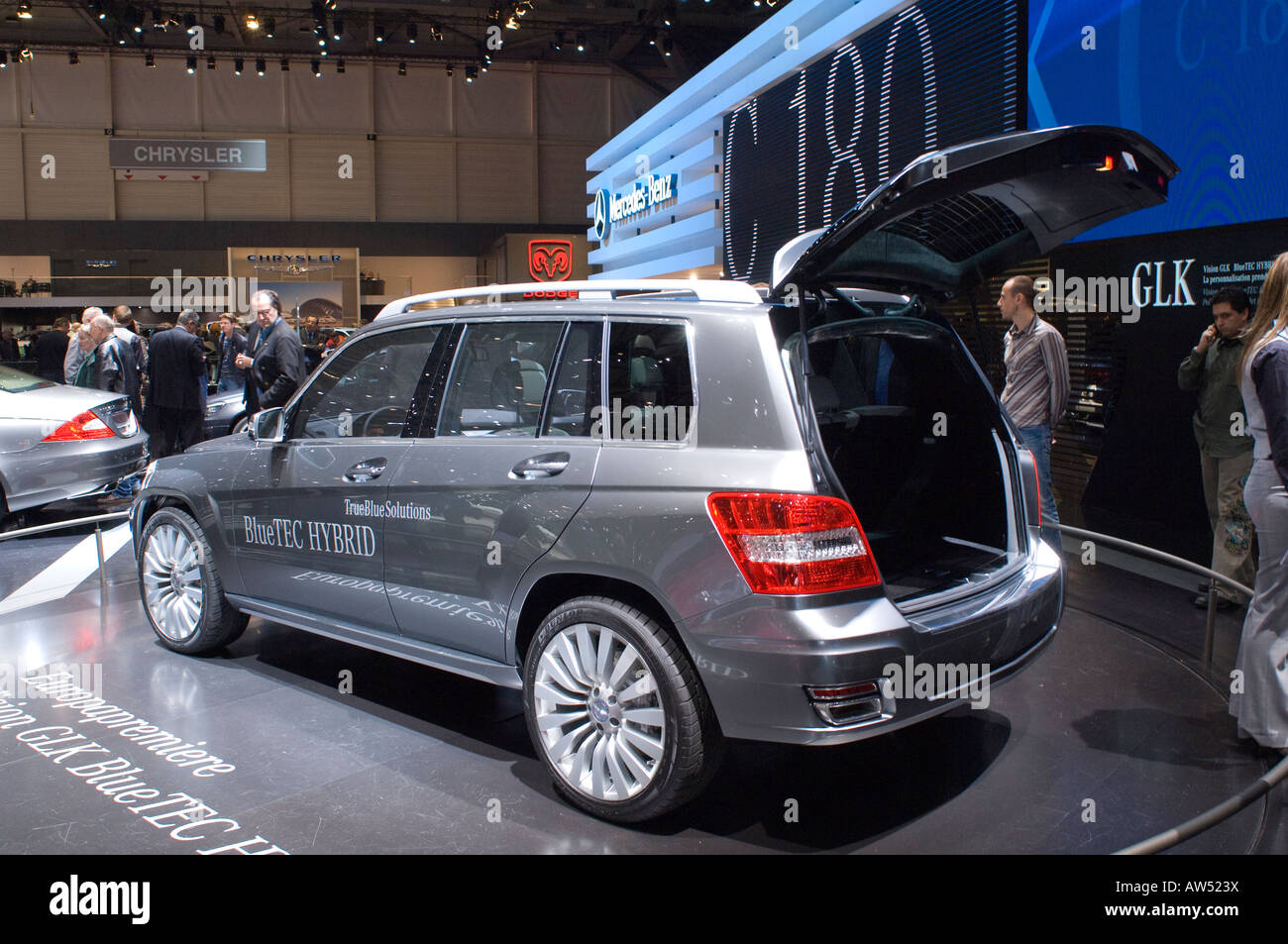 Mercedes glk -Fotos und -Bildmaterial in hoher Auflösung – Alamy