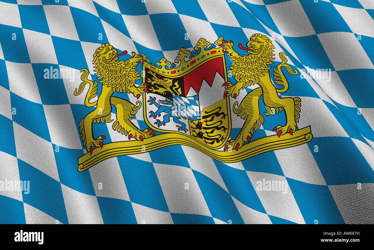 Bayern Banner Stockfotos und -bilder Kaufen - Alamy