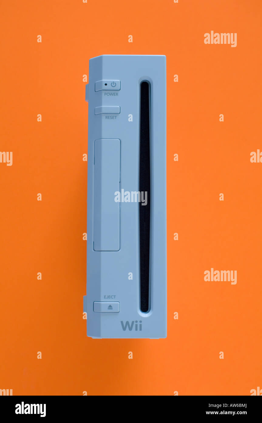 Nintendo konsole -Fotos und -Bildmaterial in hoher Auflösung – Alamy