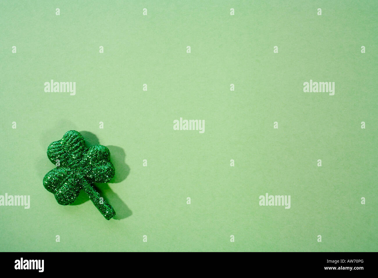 Kleeblatt Klee Stockfotos und -bilder Kaufen - Alamy