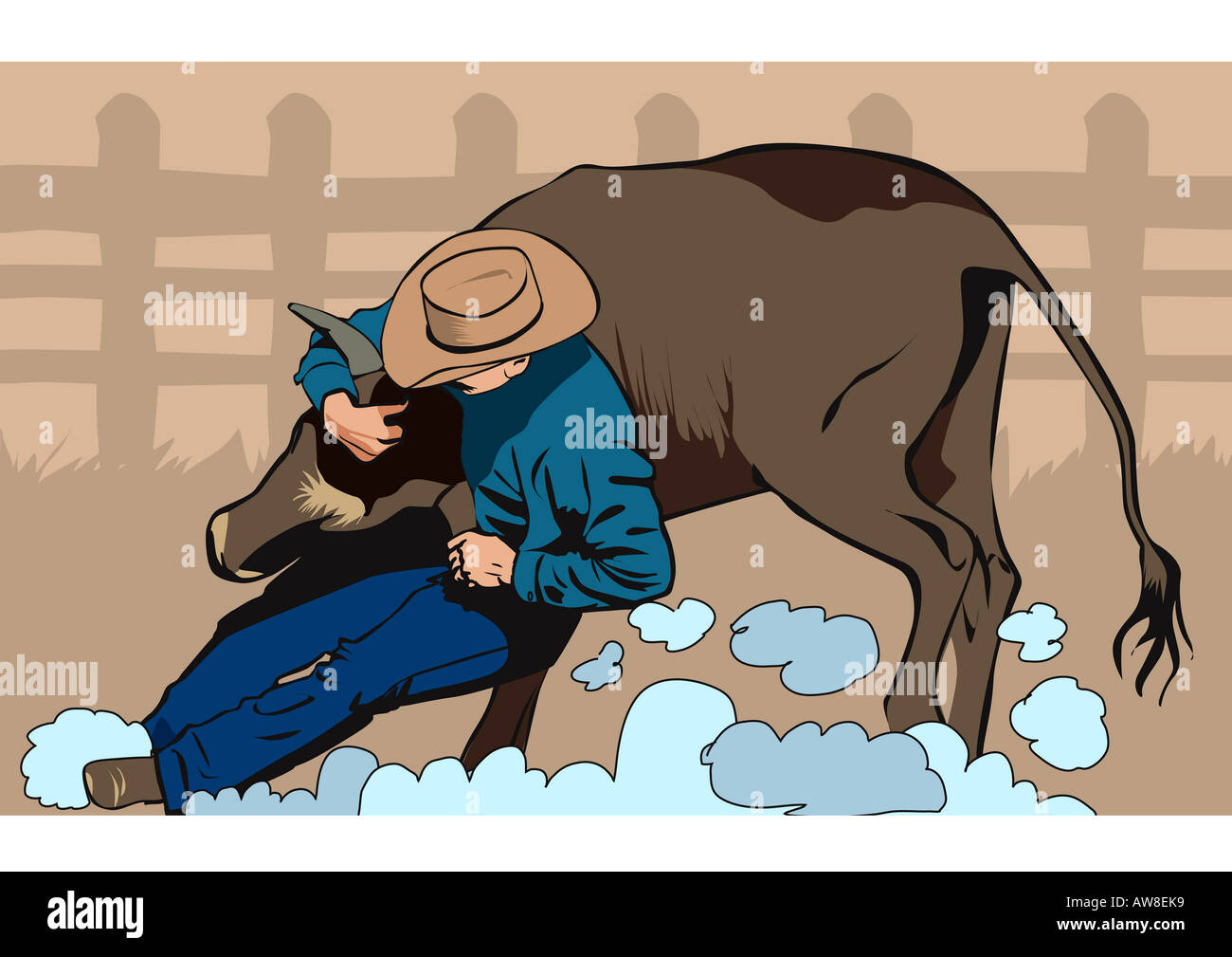 Dibujos para colorear de dibujos animados de vaca -Fotos und ...