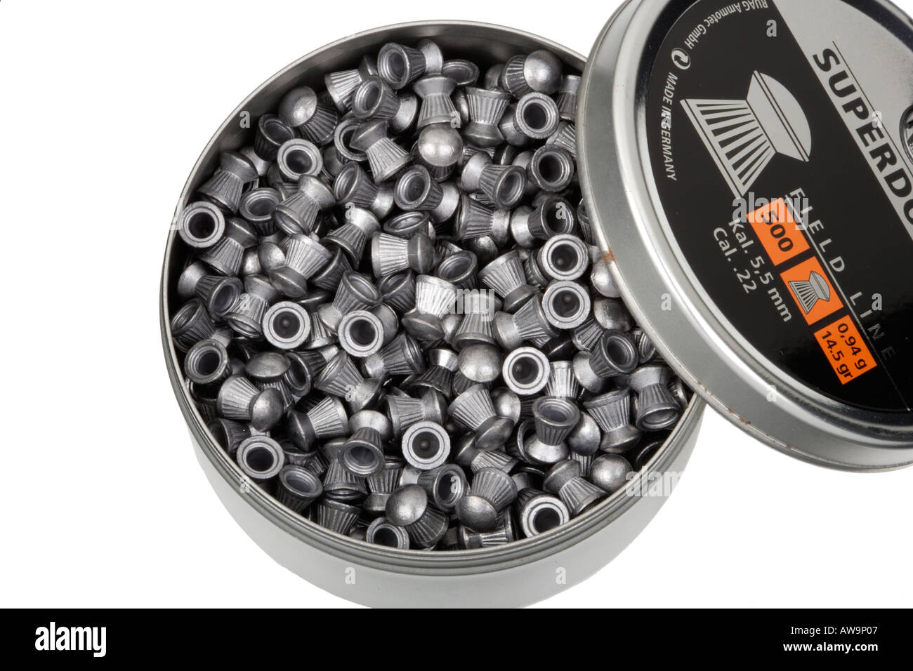 Airgun pellets -Fotos und -Bildmaterial in hoher Auflösung – Alamy