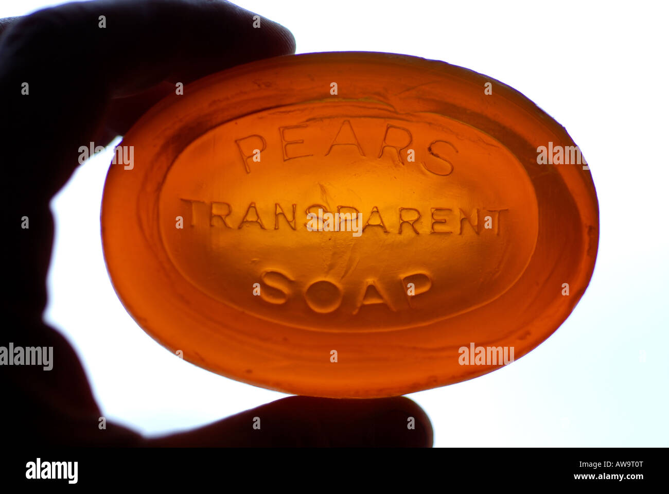 Birnen Transparente Seife Stockfotos und -bilder Kaufen - Alamy