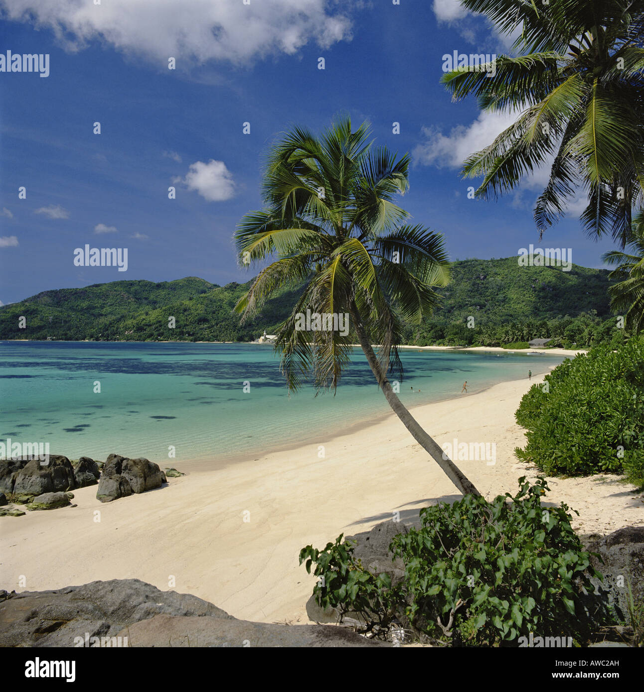 Anse royale strand -Fotos und -Bildmaterial in hoher Auflösung – Alamy