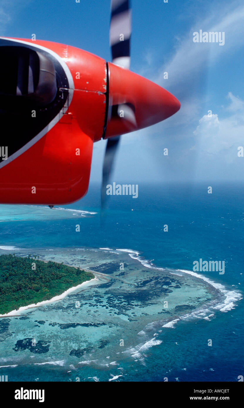 Gan Island Maldives Stockfotos und -bilder Kaufen - Alamy