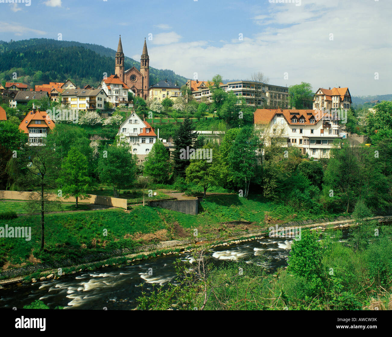 Forbach im schwarzwald -Fotos und -Bildmaterial in hoher Auflösung – Alamy