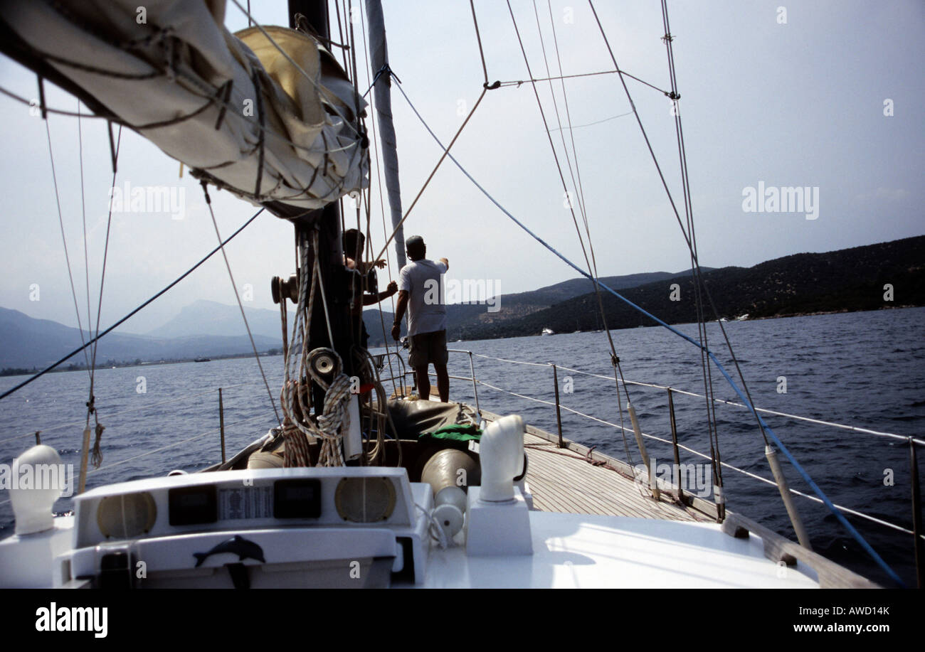 Seemann segler tourist tourismus touristen -Fotos und -Bildmaterial in ...