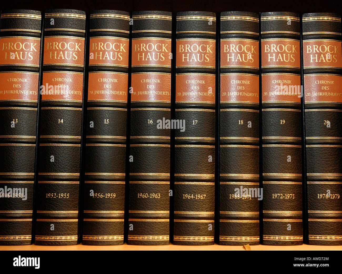 Encyclopedia brockhaus -Fotos und -Bildmaterial in hoher Auflösung – Alamy