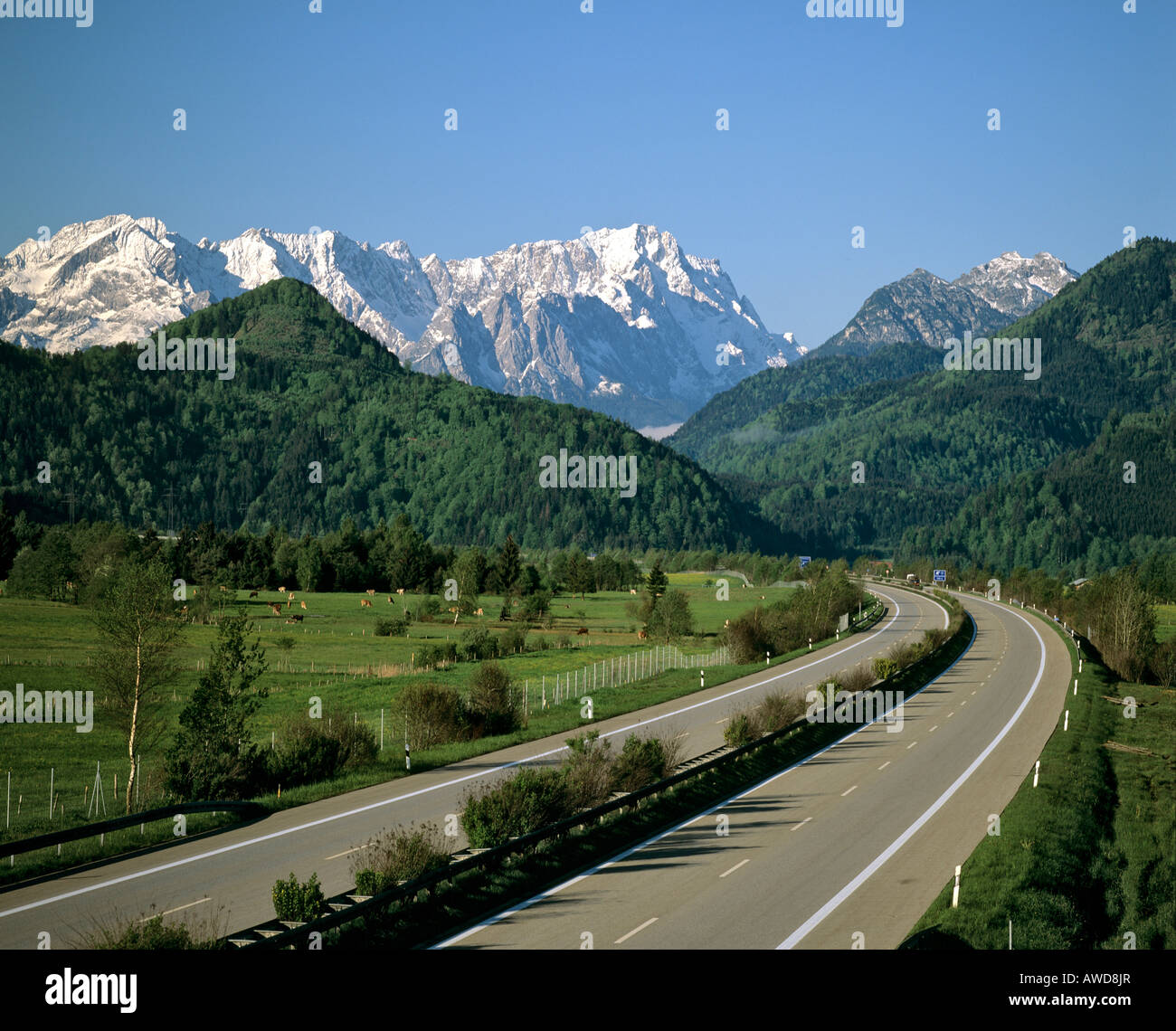 Deutsche autobahn -Fotos und -Bildmaterial in hoher Auflösung – Alamy