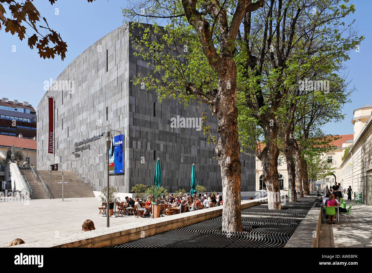 Modernes wien -Fotos und -Bildmaterial in hoher Auflösung – Alamy