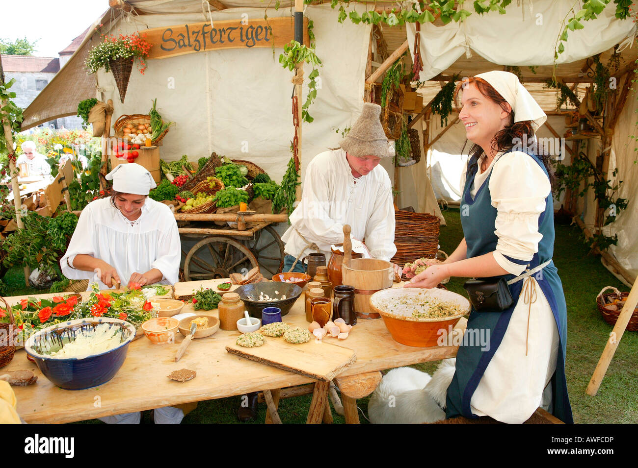 Beim essen Stockfotos und -bilder Kaufen - Alamy