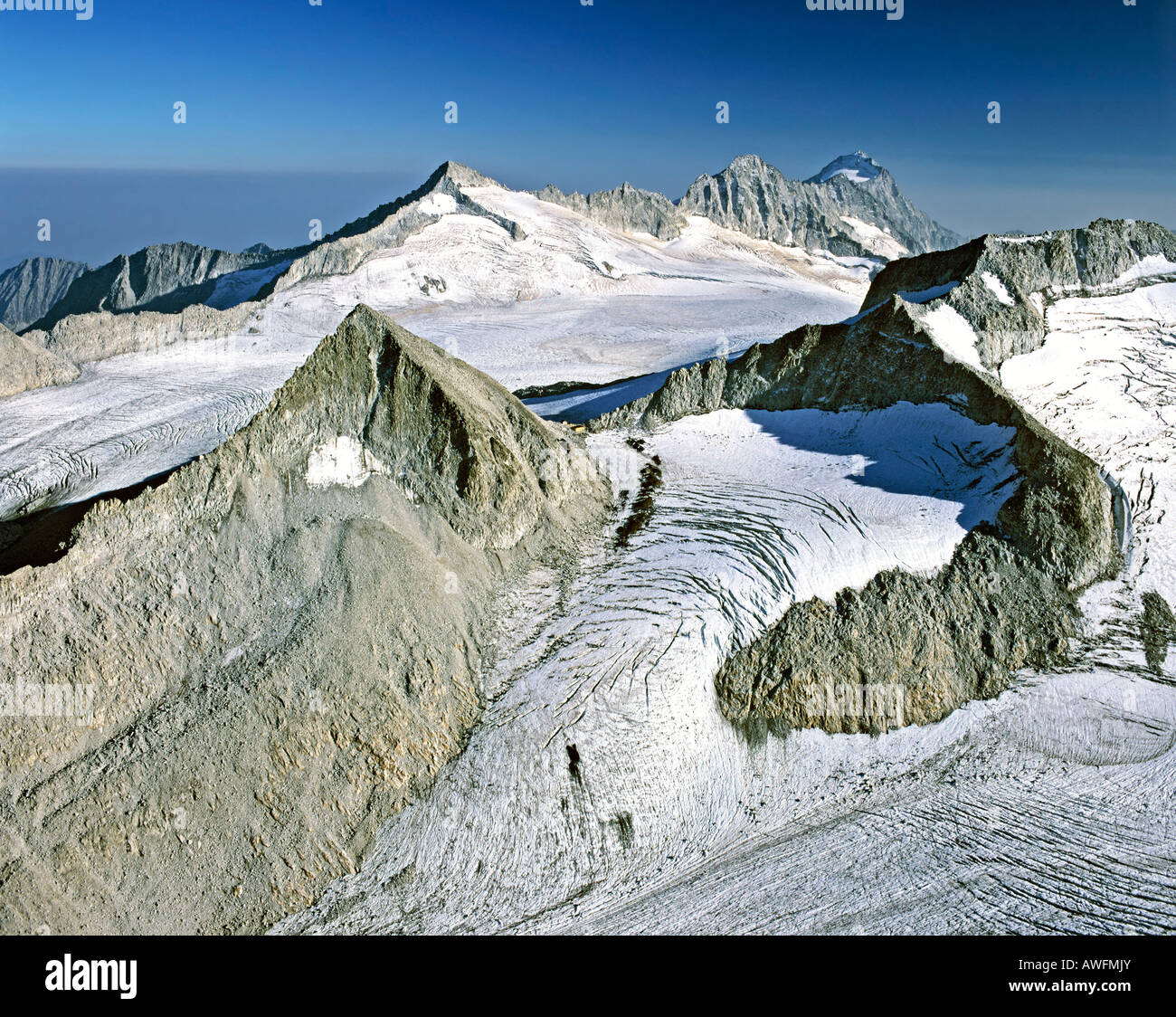 Italienischer Gletscher Stockfotos und -bilder Kaufen - Alamy